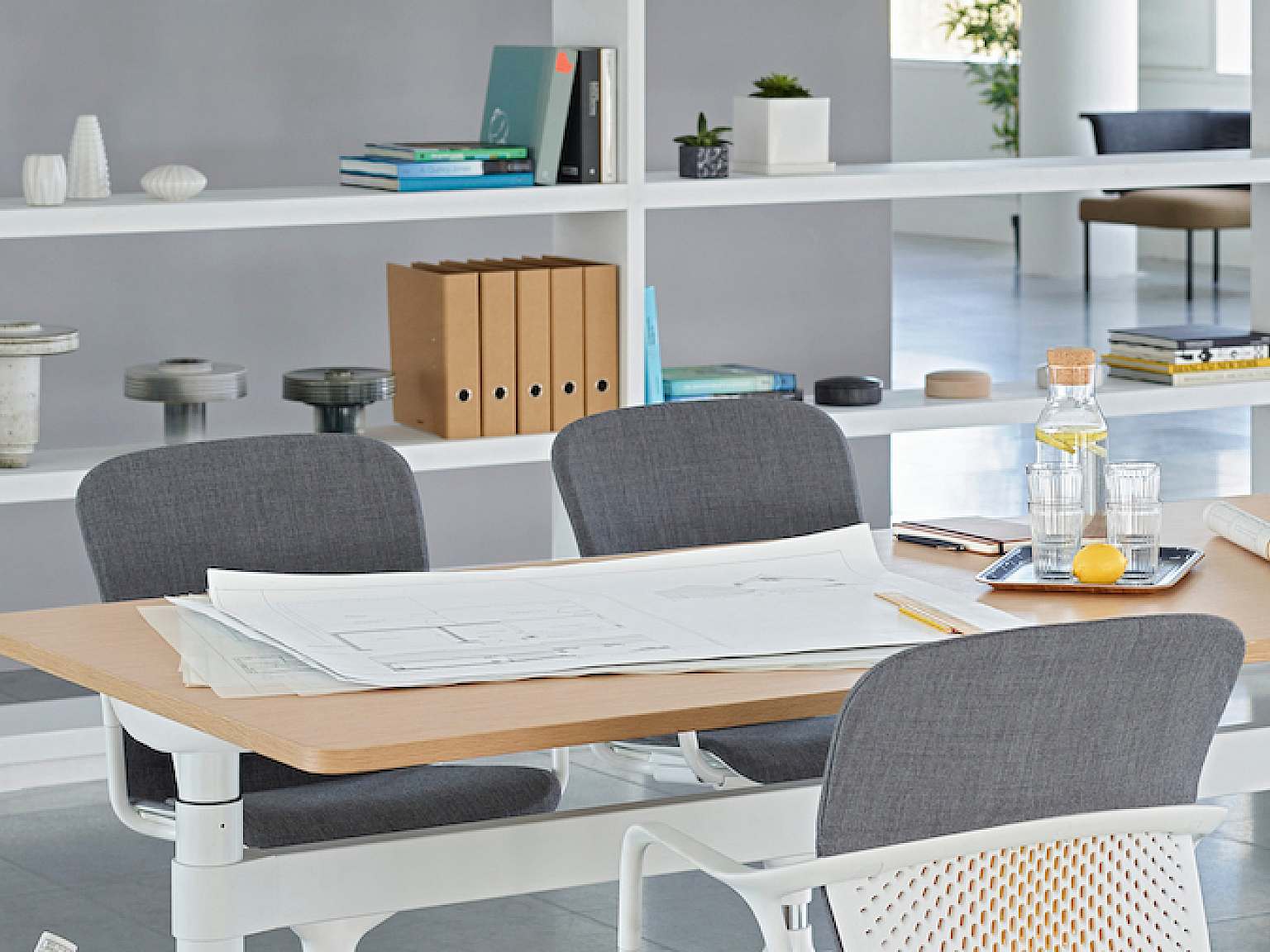 Herman Miller Dealer | POSH