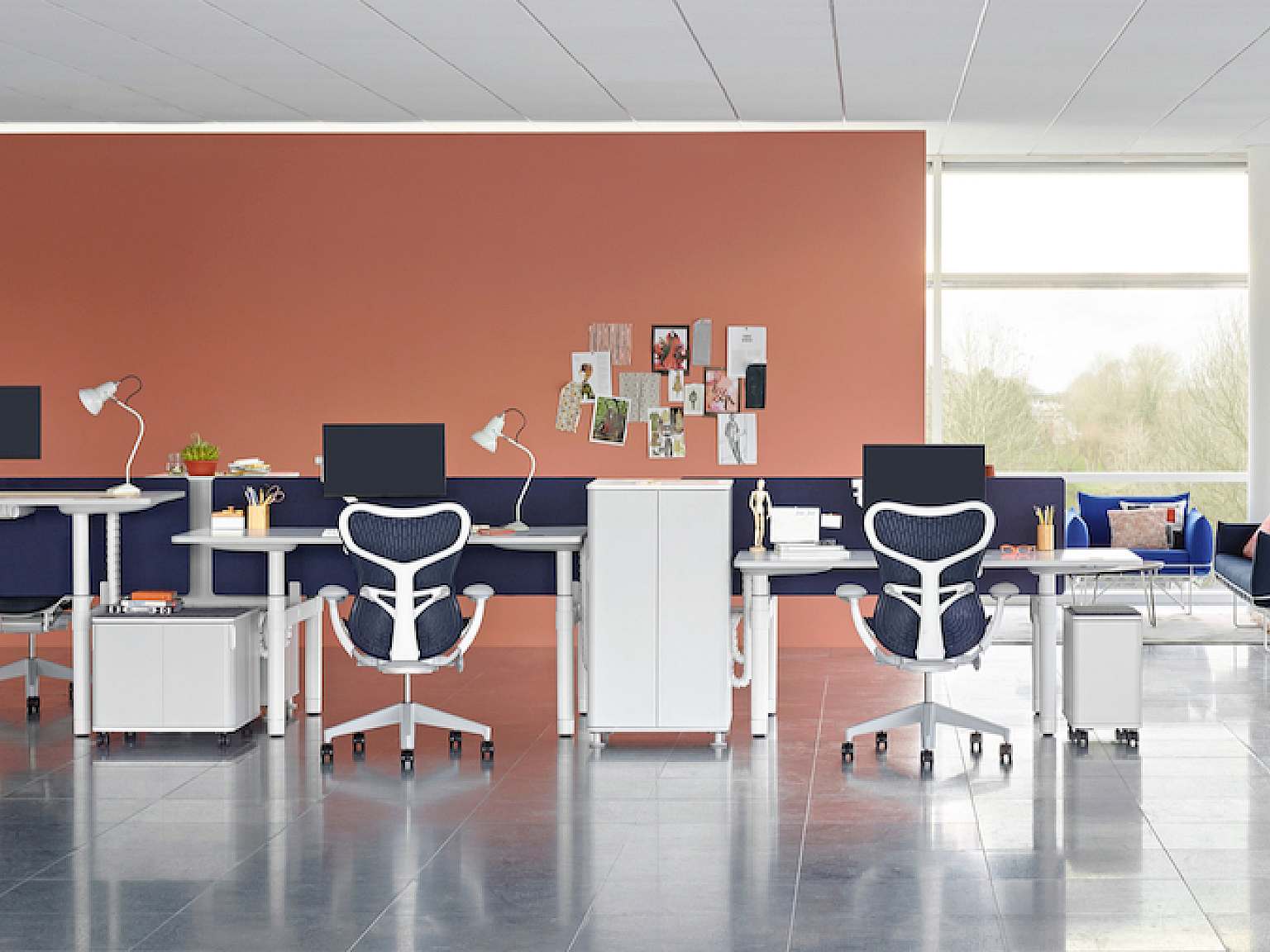 Herman Miller Dealer | POSH