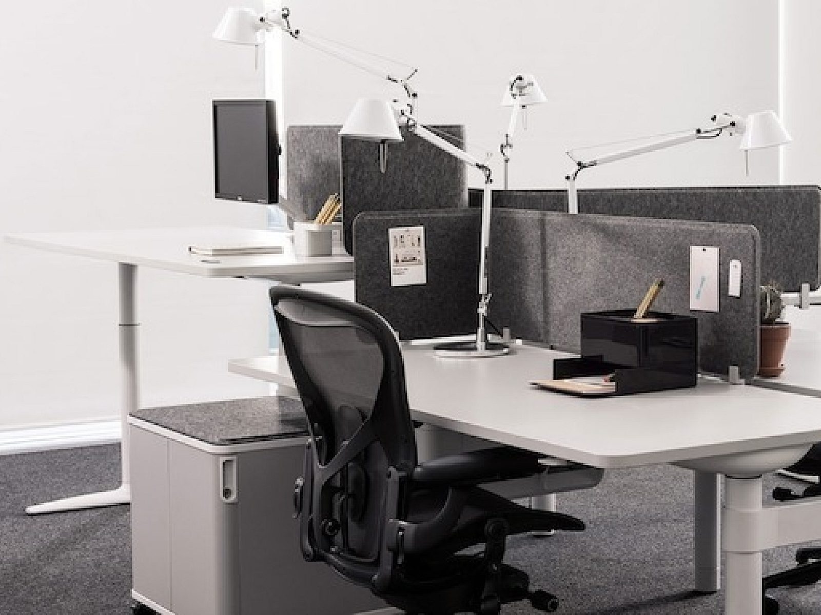 Herman Miller Dealer | POSH