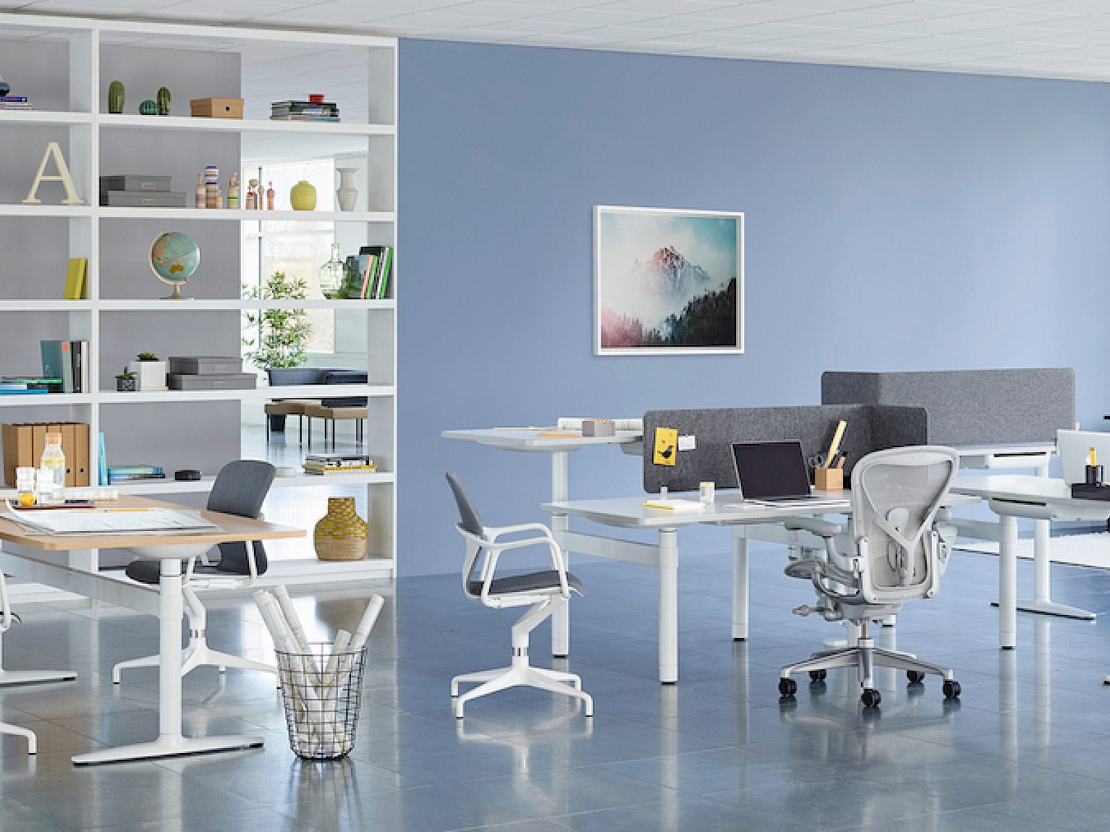 Herman Miller Dealer | POSH