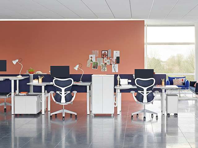 Herman Miller Dealer | POSH