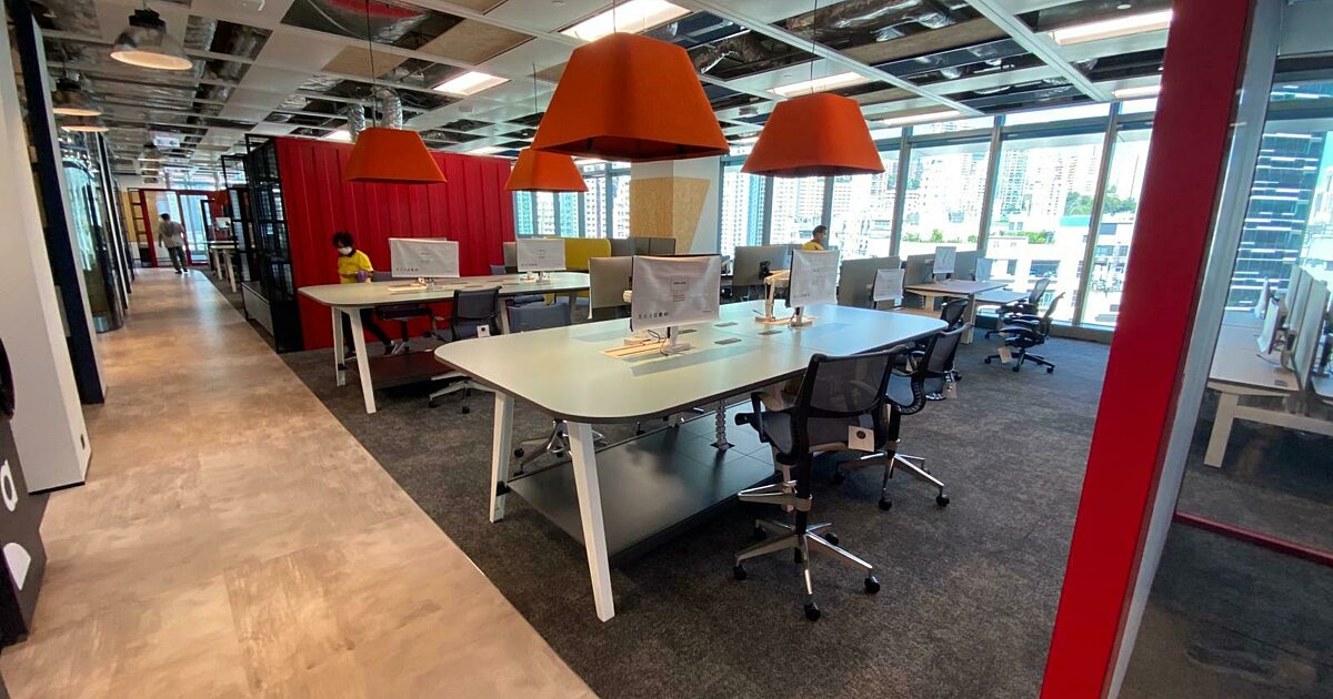 Herman Miller Dealer | POSH