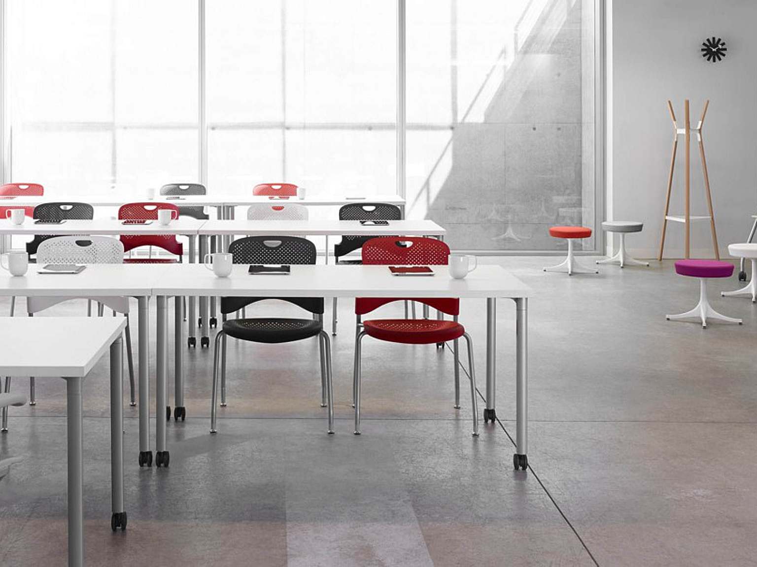 Herman Miller Dealer | POSH