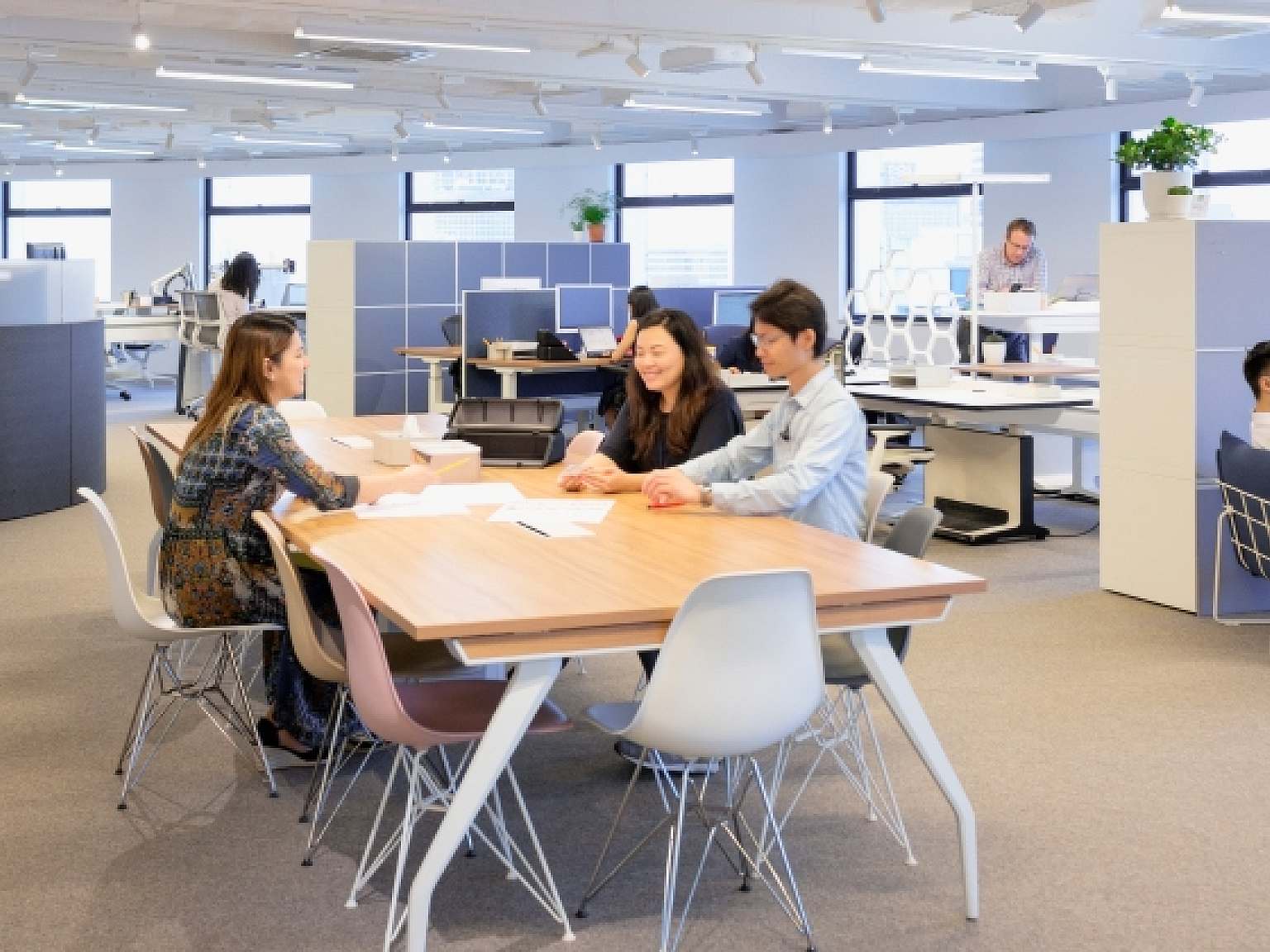 Herman Miller Dealer | POSH