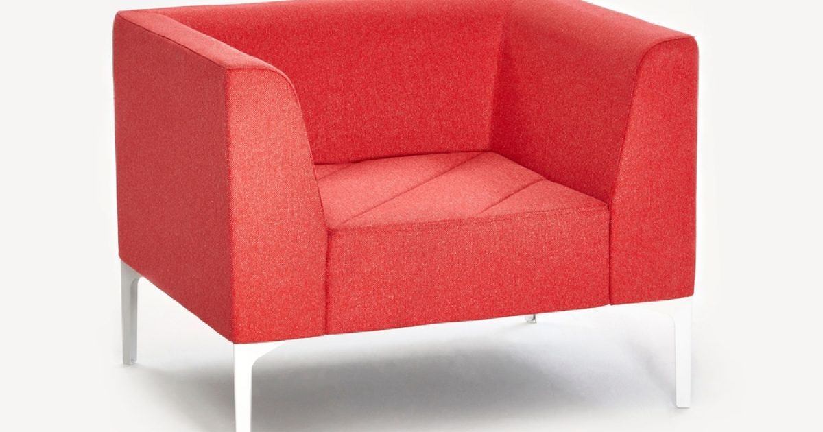 Hatch Lounge Chair | POSH