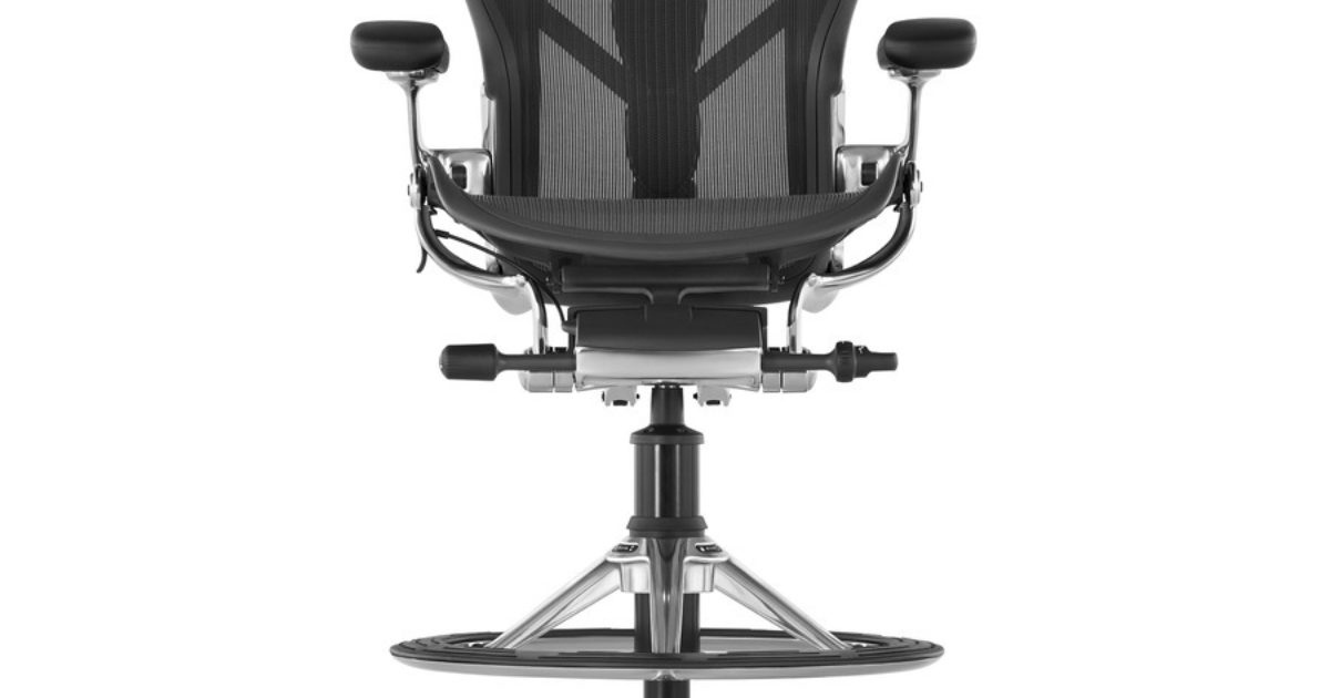 Aeron Stool POSH