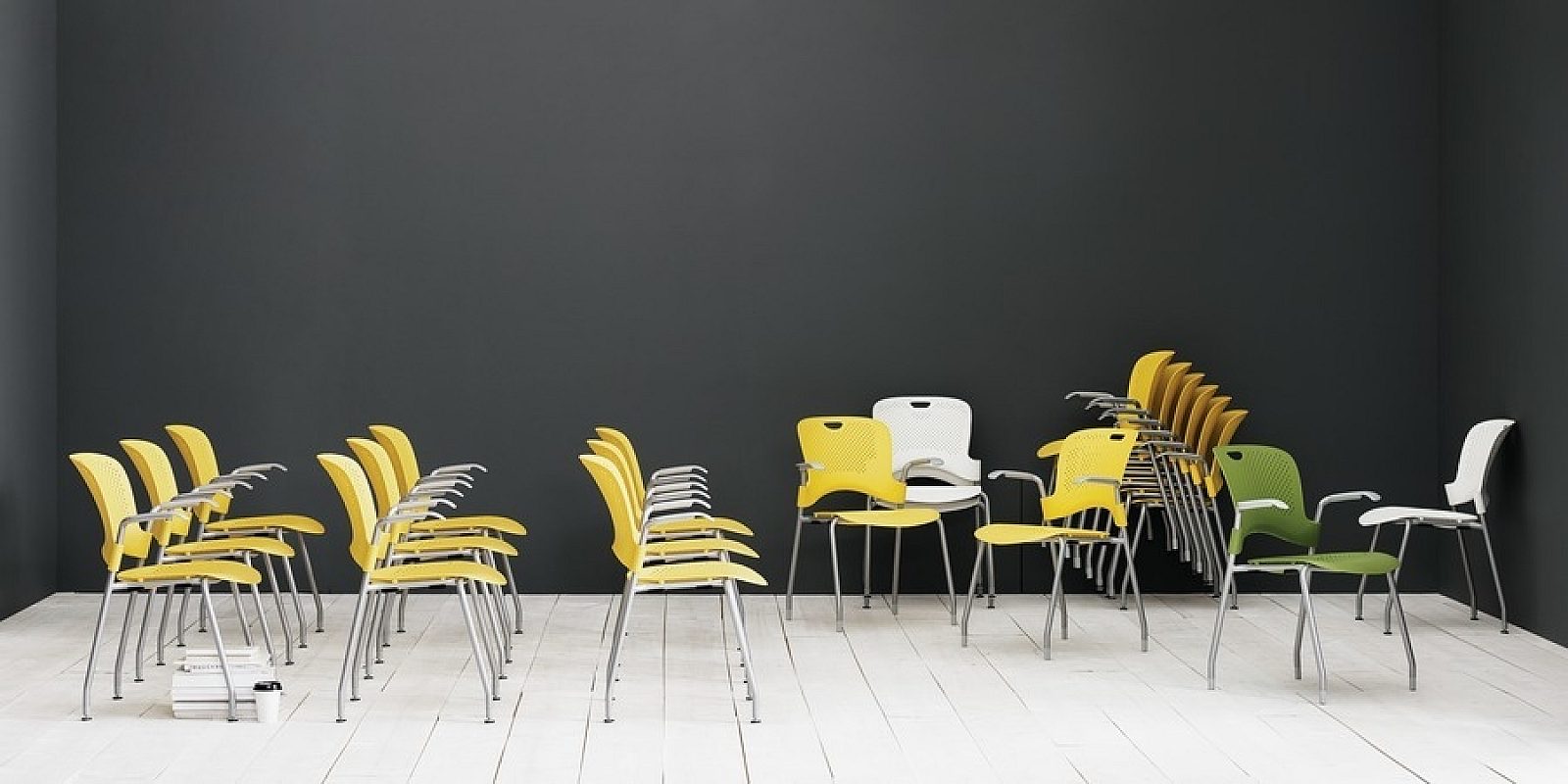 Caper Stacking Chair | POSH